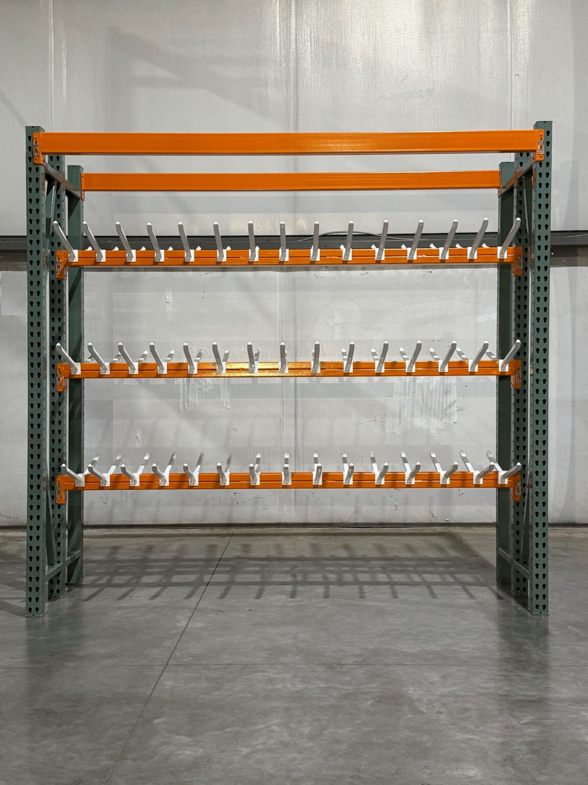 Automotive Fan Belt Rack | V-Belt Storage Racks