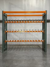 Automotive Fan Belt Rack | V-Belt Storage Racks