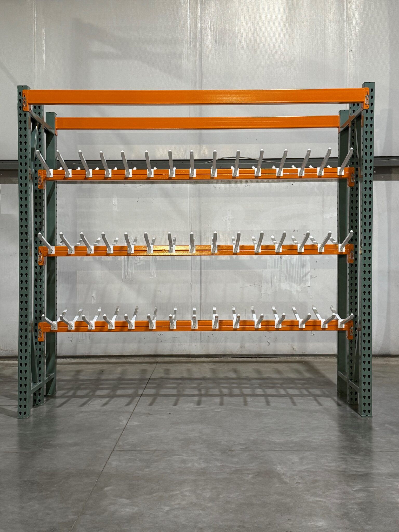 Automotive Fan Belt Rack | V-Belt Storage Racks