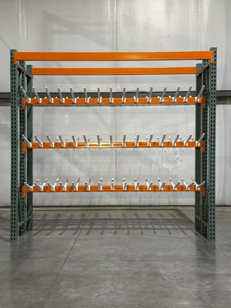 Automotive Fan Belt Rack | V-Belt Storage Racks