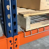 Wire Mesh Decking for Pallet Rack | Warehouse Rack and Shelf