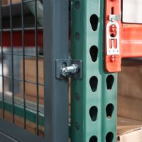 Pallet Rack Guards & Safety Panels