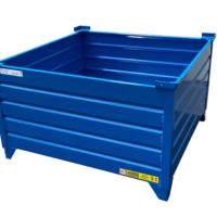 Corrugated Steel Tubs & Containers | Corrugated Metal Tubs