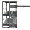 Roll Out Shelf Racks - Heavy Duty | Warehouse Rack and Shelf