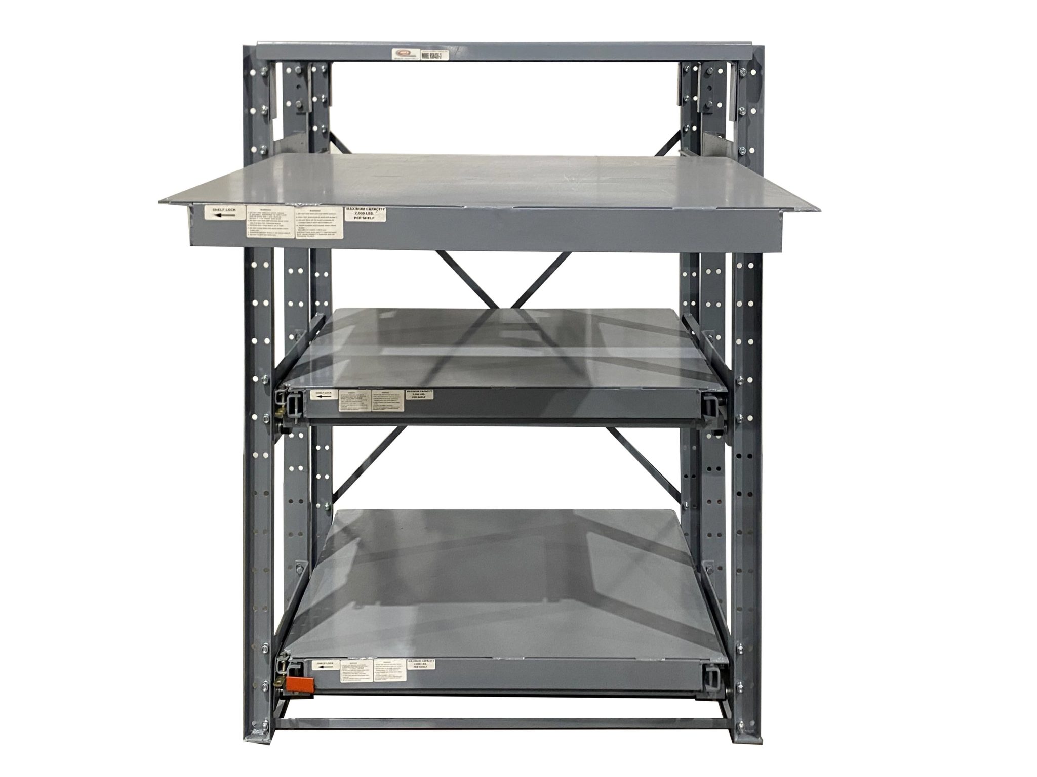 Roll Out Shelf Racks - Heavy Duty | Warehouse Rack and Shelf Roll Out Shelf Racks - Heavy Duty | Warehouse Rack and Shelf