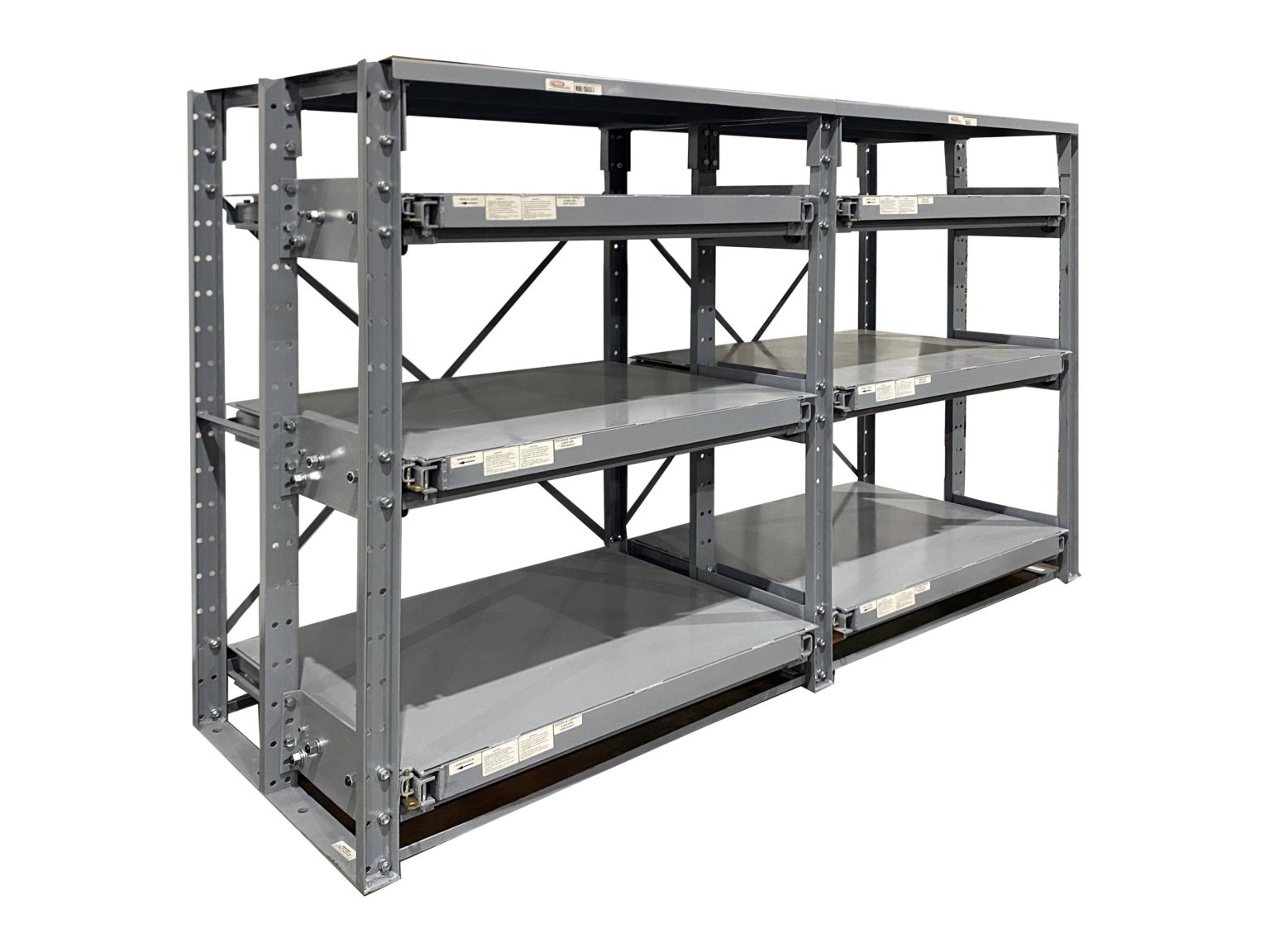 Roll Out Shelving | Heavy Duty Roll Out Shelving