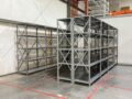 Open Industrial Steel Shelving | Open Metal Shelving Unit