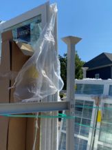 Window & Door Transport Racks | Stack Racks for Doors