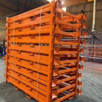 Window & Door Transport Racks | Stack Racks for Doors