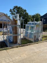 Window & Door Transport Racks | Stack Racks for Doors