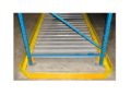 Forklift Guide Rail System | Metal Bumper Rails for Racks
