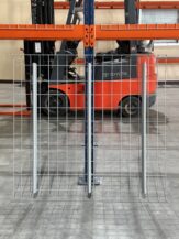 Wire Mesh Decking for Pallet Rack | Warehouse Rack and Shelf