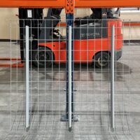 Wire Mesh Decking for Pallet Rack | Warehouse Rack and Shelf