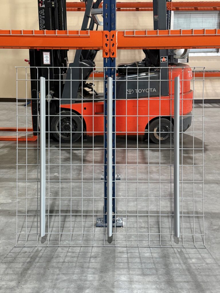 Wire Mesh Decking for Pallet Rack | Warehouse Rack and Shelf