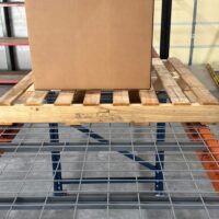 Wire Mesh Decking for Pallet Rack | Warehouse Rack and Shelf