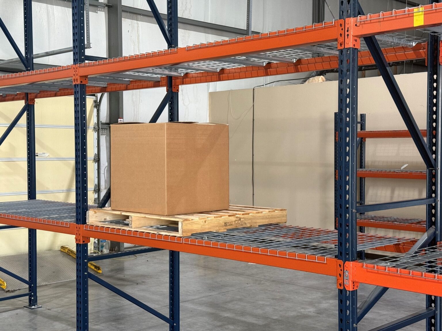 Wire Mesh Decking for Pallet Rack | Warehouse Rack and Shelf