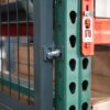 Pallet Rack Gates | Pallet Rack Security Cages