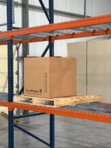 Wire Mesh Decking for Pallet Rack | Warehouse Rack and Shelf