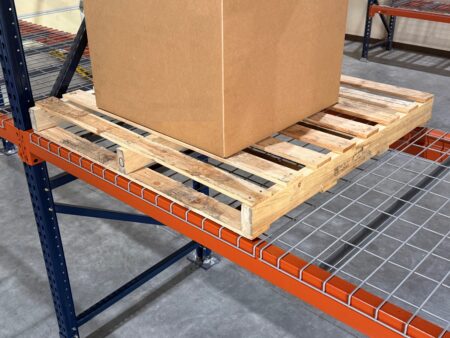 Wire Mesh Decking for Pallet Rack | Warehouse Rack and Shelf