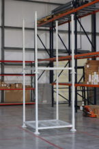 Stack Racks | Metal Stack Racks | Warehouse Rack & Shelf