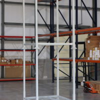 Stack Racks | Metal Stack Racks | Warehouse Rack & Shelf