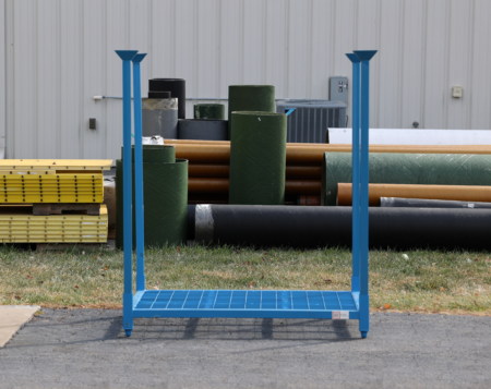 Stack Racks | Metal Stack Racks | Warehouse Rack & Shelf
