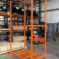 Stack Racks | Metal Stack Racks | Warehouse Rack & Shelf