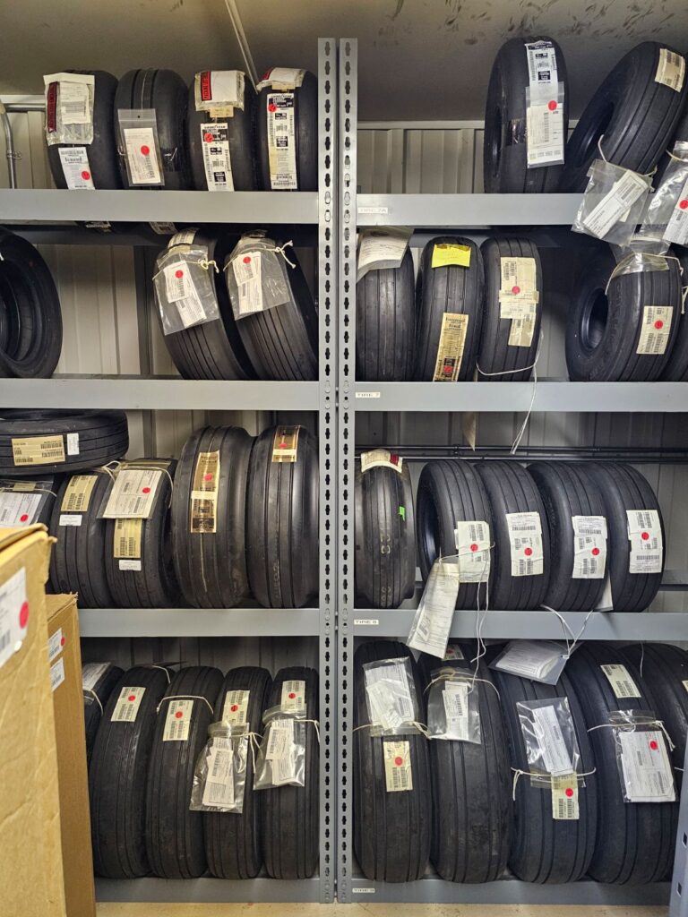 Tire Rack Storage | Industrial Tire Rack | Warehouse Rack and Shelf