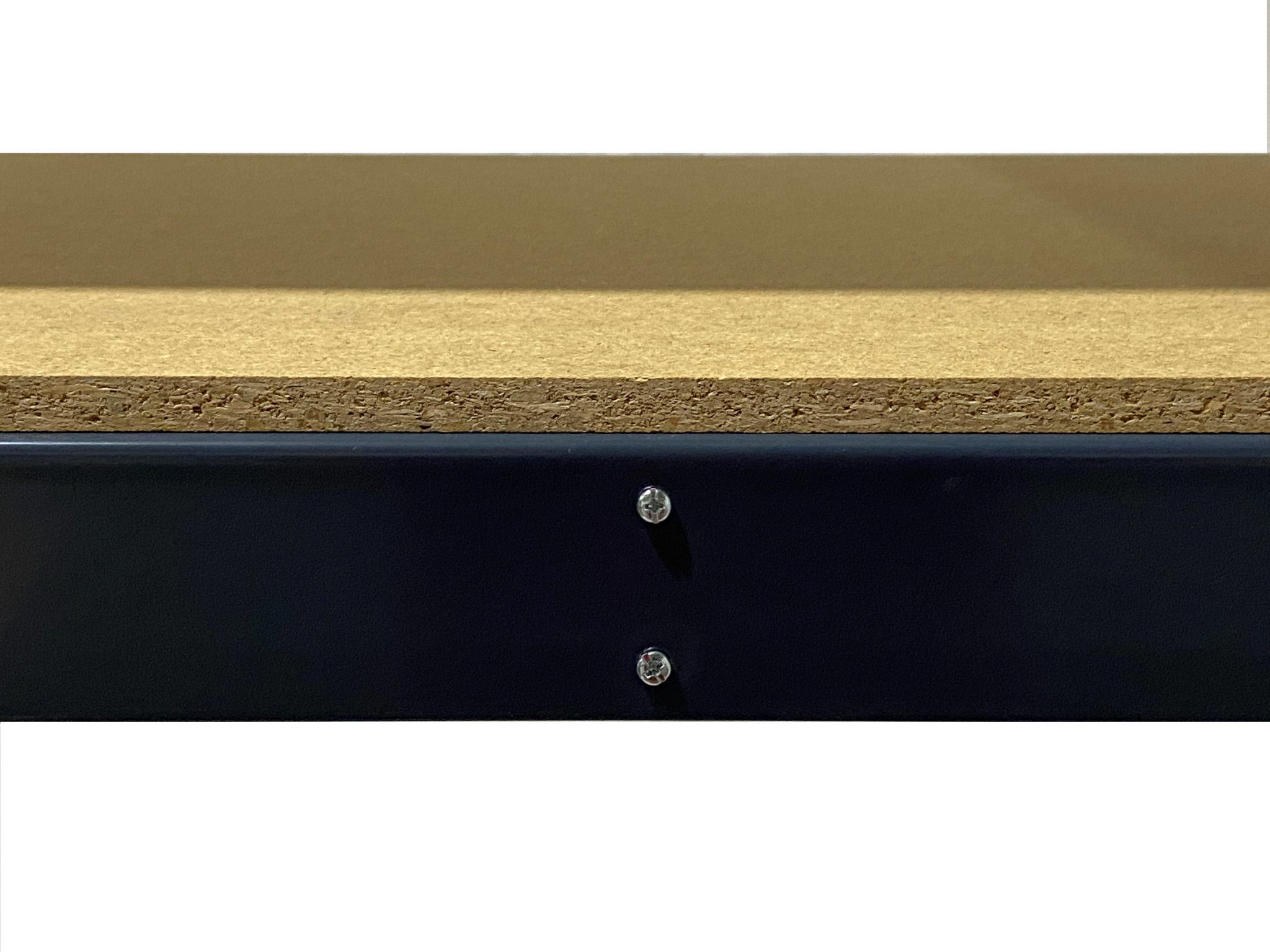 Boltless Warehouse Shelving | Rivet Rack Shelving