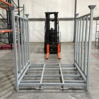 Carpet Pad Racks | Pad Racks for Sale | Warehouse Rack & Shelf