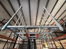 Carpet Pad Racks | Pad Racks for Sale | Warehouse Rack & Shelf