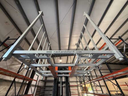 Carpet Pad Racks | Pad Racks for Sale | Warehouse Rack & Shelf