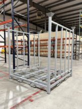 Carpet Pad Racks | Pad Racks for Sale | Warehouse Rack & Shelf