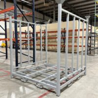 Carpet Pad Racks | Pad Racks for Sale | Warehouse Rack & Shelf