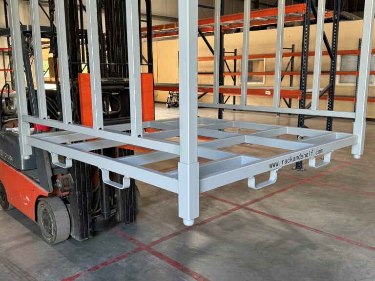 Carpet Pad Racks | Pad Racks for Sale | Warehouse Rack & Shelf