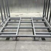Carpet Pad Racks | Pad Racks for Sale | Warehouse Rack & Shelf