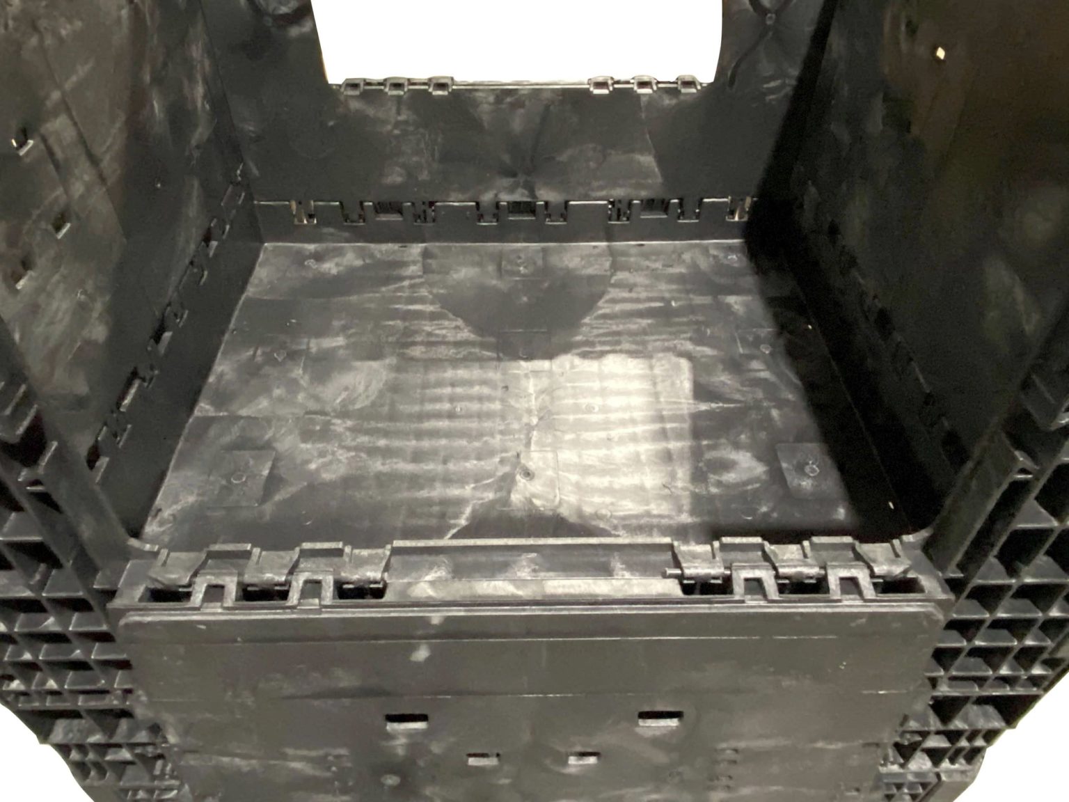 Plastic Bulk Boxes & Containers | Warehouse Rack and Shelf