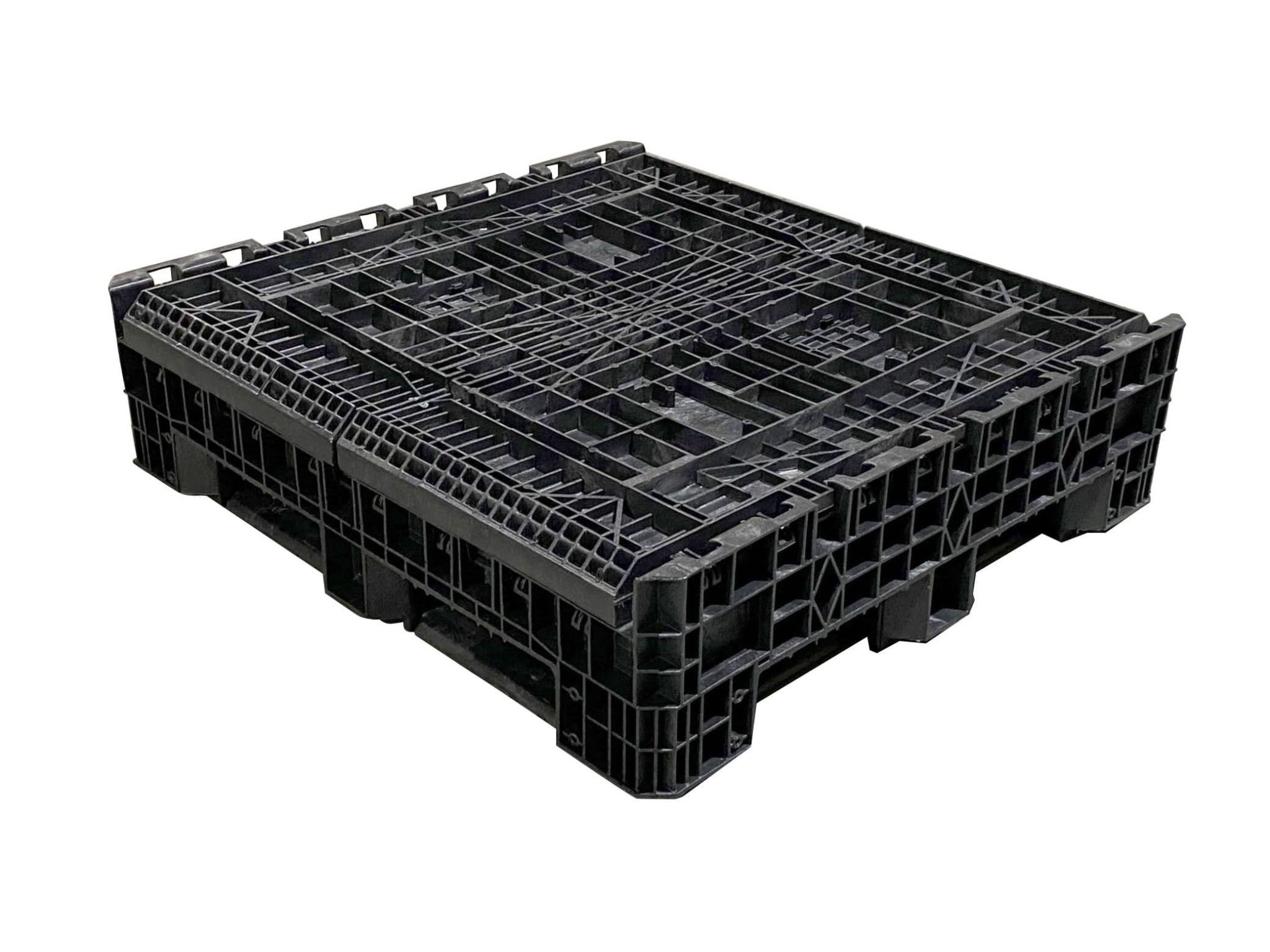 Plastic Bulk Boxes & Containers | Warehouse Rack and Shelf