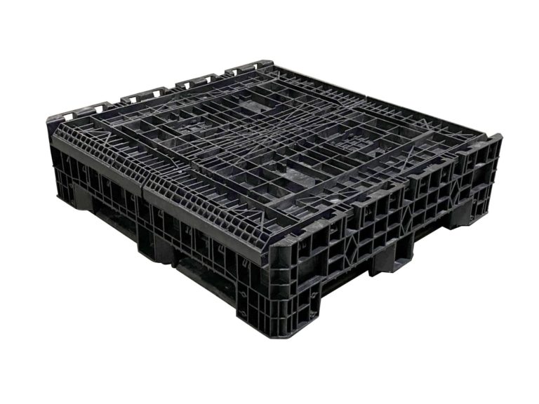 Plastic Bulk Boxes & Containers | Warehouse Rack and Shelf