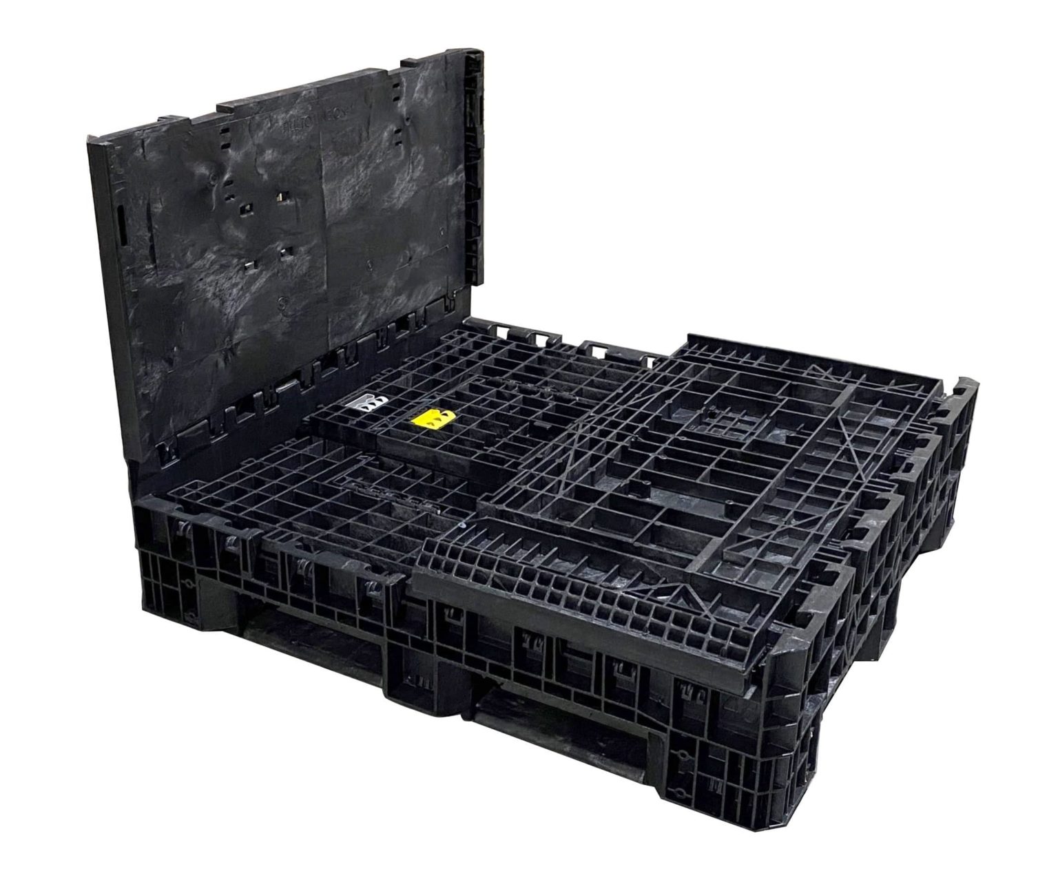 Plastic Bulk Boxes & Containers | Warehouse Rack and Shelf