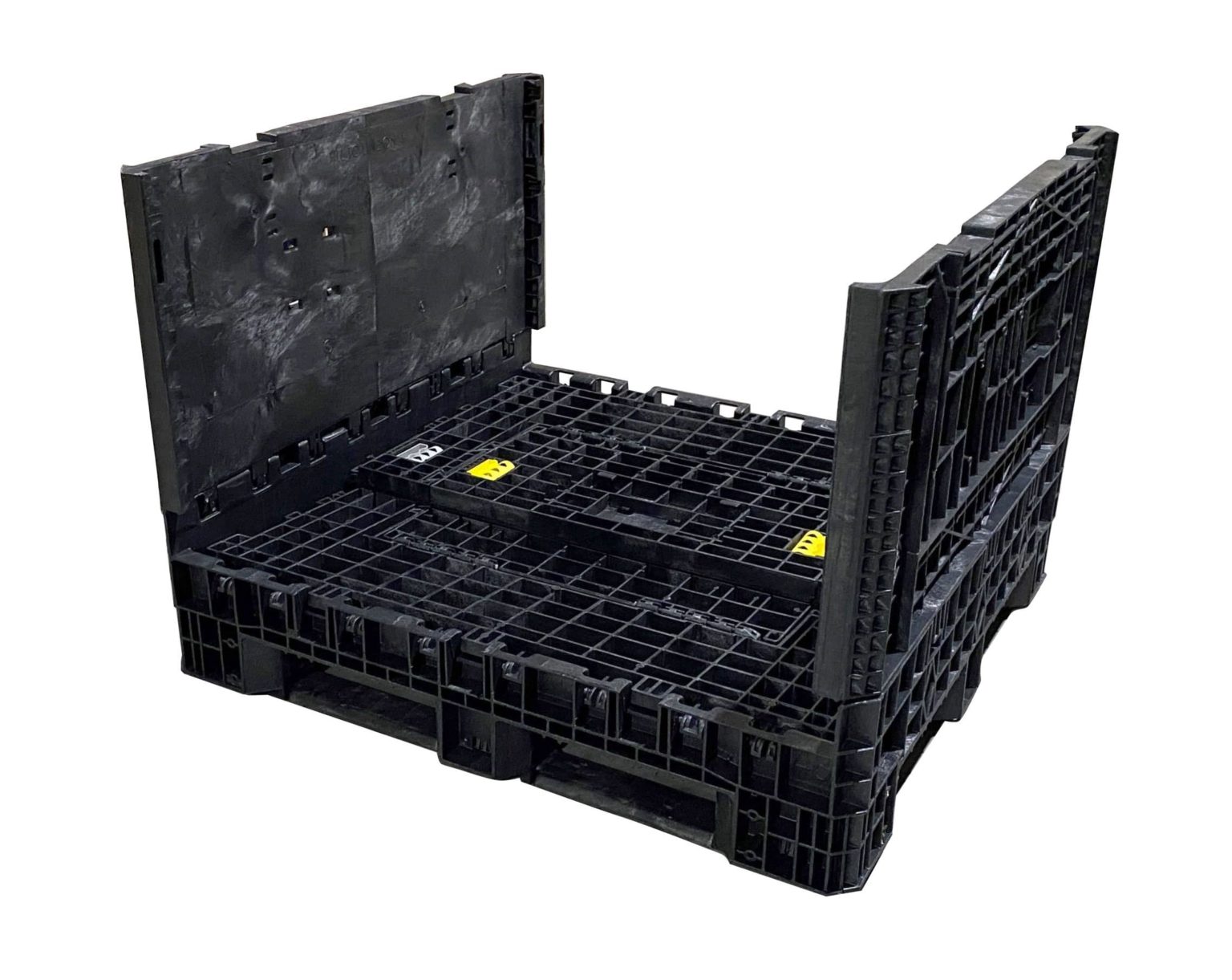Plastic Bulk Boxes & Containers | Warehouse Rack and Shelf