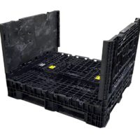 Plastic Bulk Boxes & Containers | Warehouse Rack and Shelf