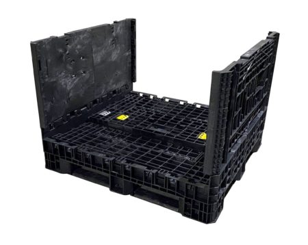 Plastic Bulk Boxes & Containers | Warehouse Rack and Shelf