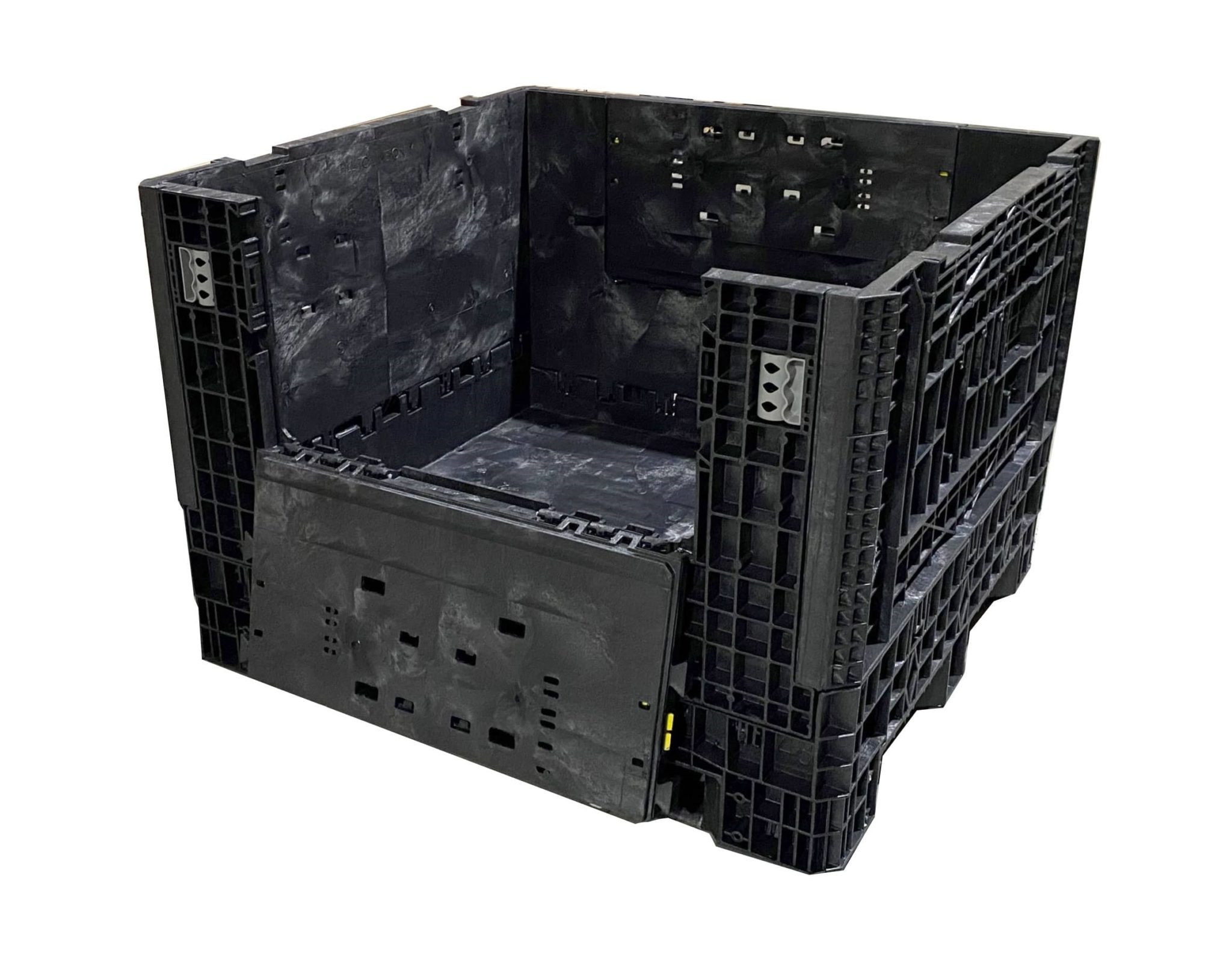 Plastic Bulk Boxes & Containers | Warehouse Rack and Shelf