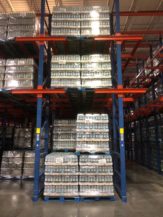 Drive In Pallet Racking | Structural Pallet Racking