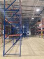 Frazier Structural Pallet Rack | Structural Steel Racking