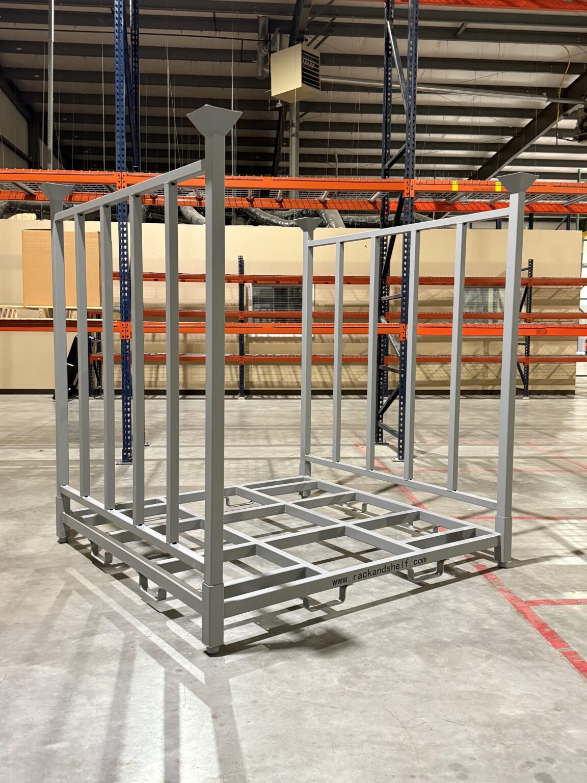 Carpet Pad Racks | Pad Racks for Sale | Warehouse Rack & Shelf