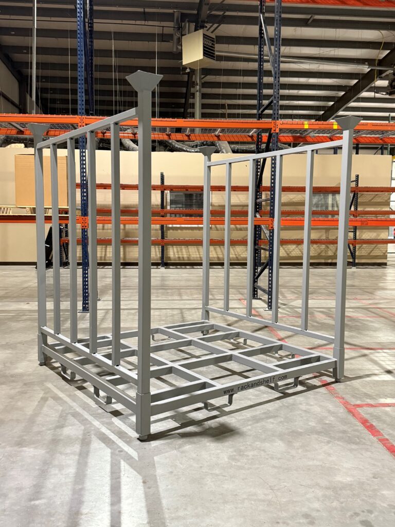 Carpet Pad Racks | Pad Racks for Sale | Warehouse Rack & Shelf