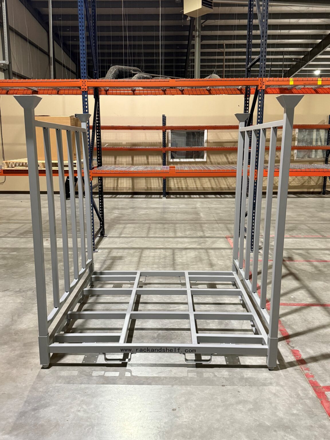 Carpet Pad Racks | Pad Racks for Sale | Warehouse Rack & Shelf