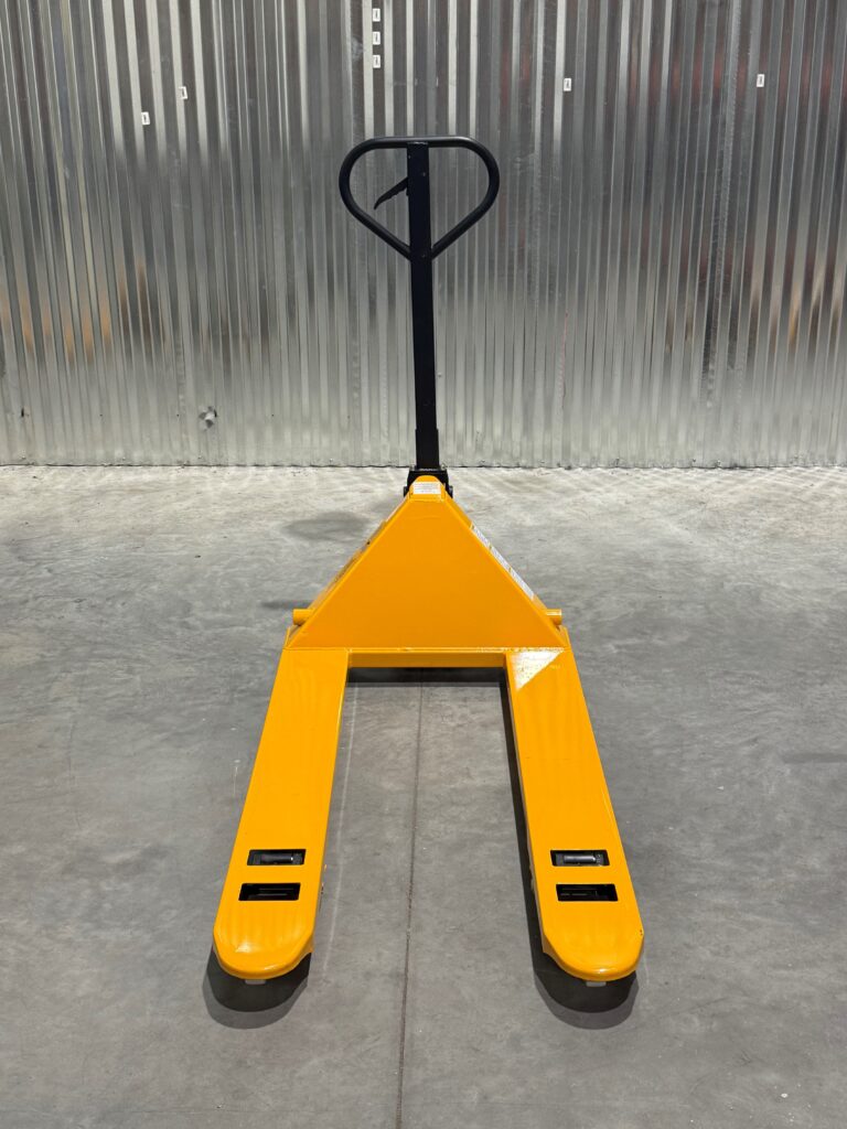 Hand Jack | Warehouse Pallet Jack | Rack & Shelf
